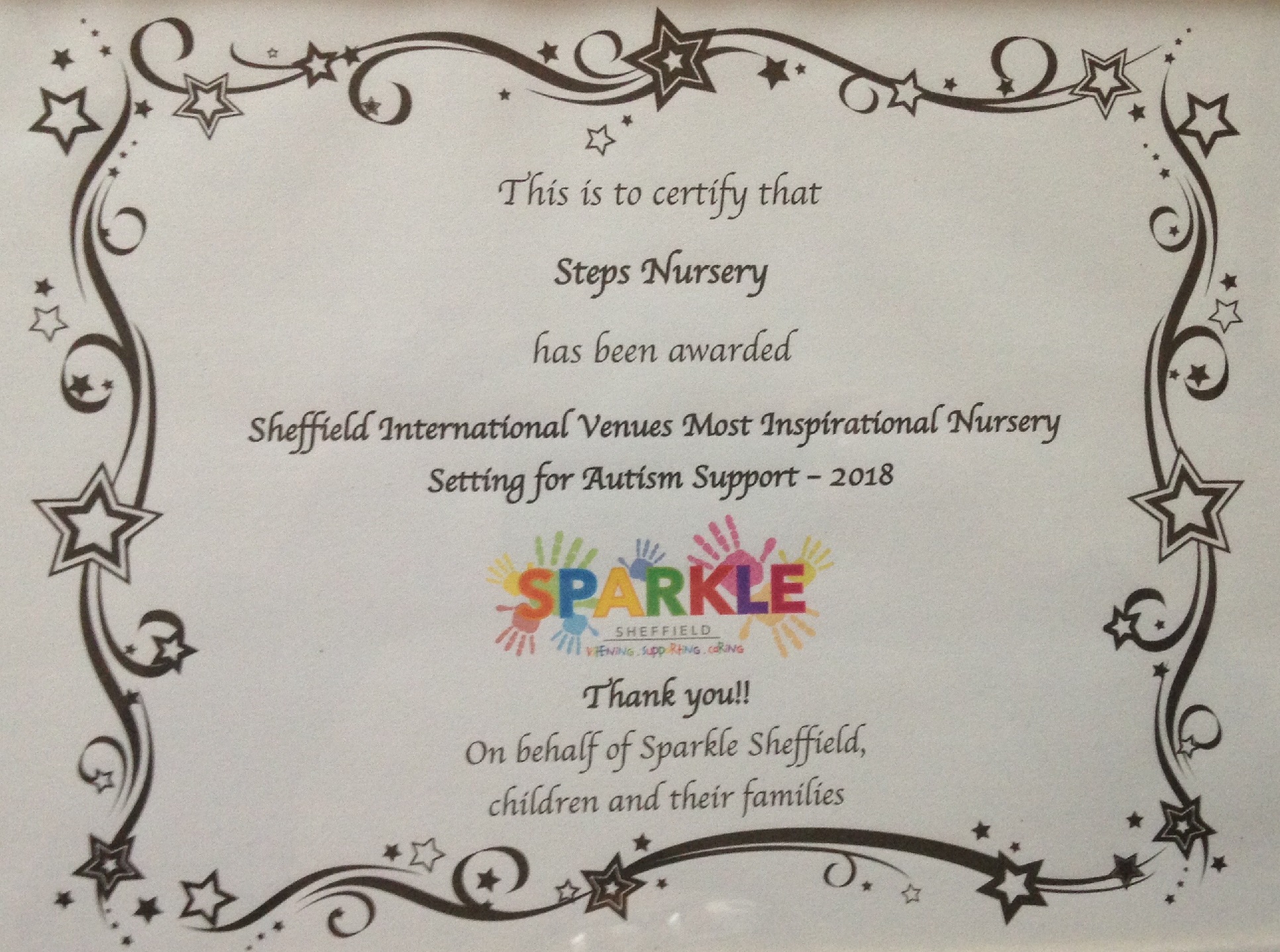 Steps Community Nursery