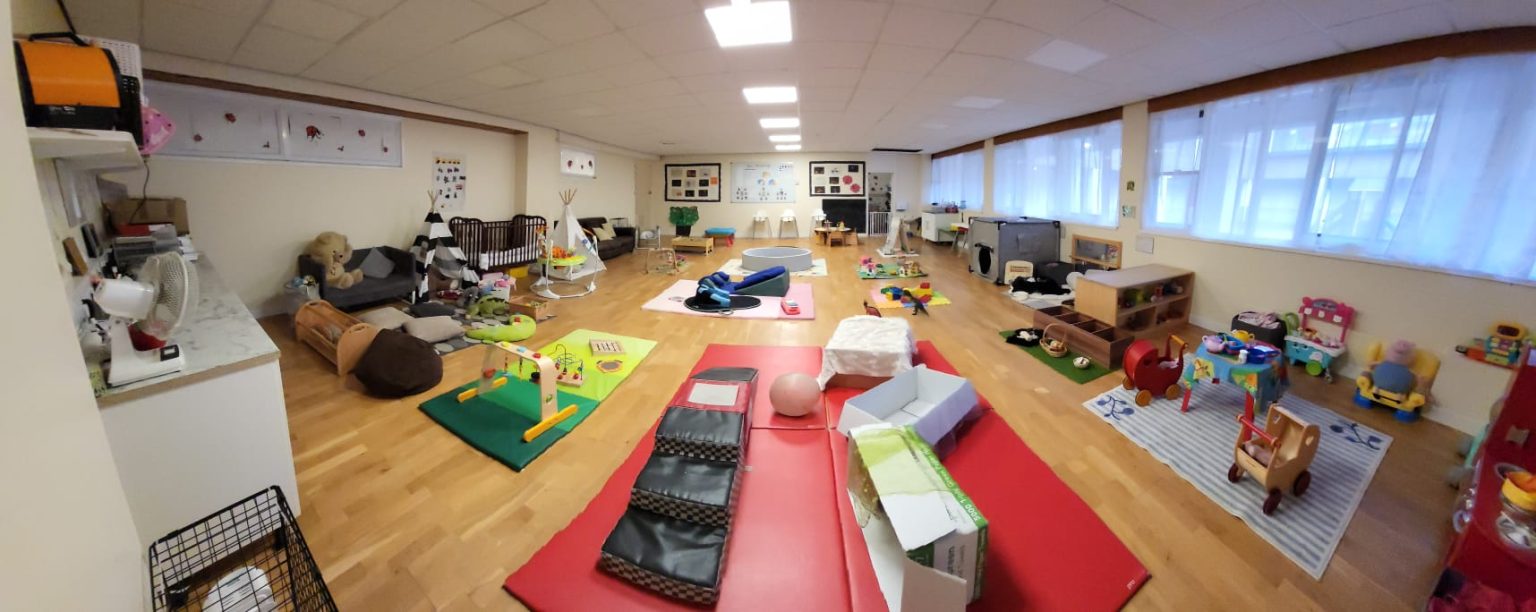 Steps Community Nursery » Ladybirds