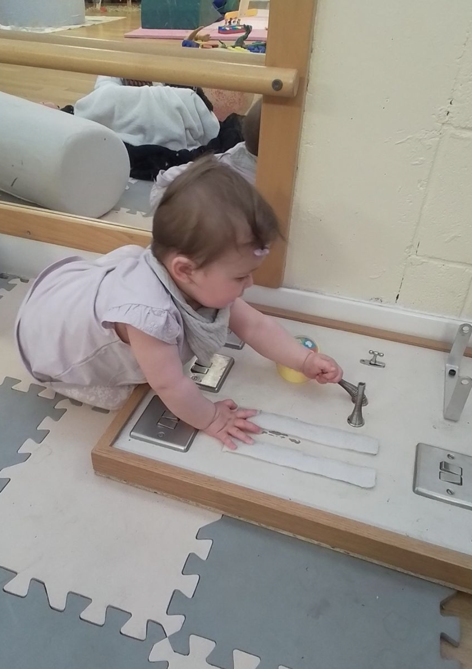 Steps Community Nursery » Ladybirds